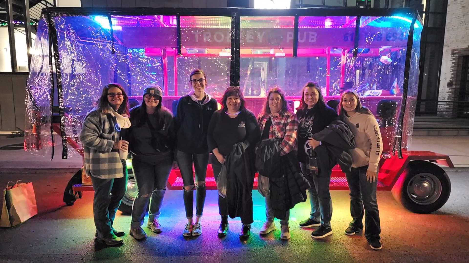 Why Trolley Pub Is the Ultimate Corporate Outing Experience for Event ...
