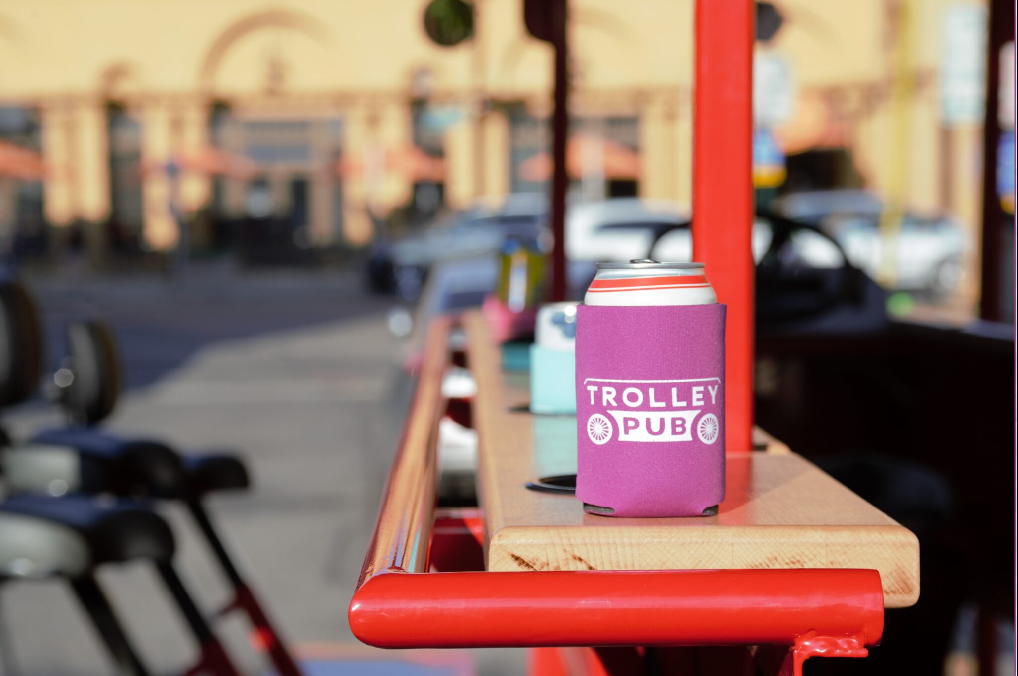 Party Bike Tour in Columbus, OH | Trolley Pub