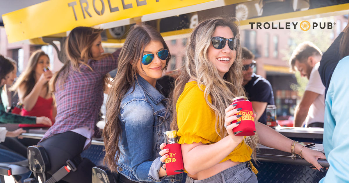 Privacy Policy - Trolley Pub St. Louis